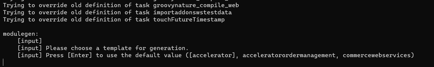 Installation of SAP Hybris Commerce 2205 & 2211